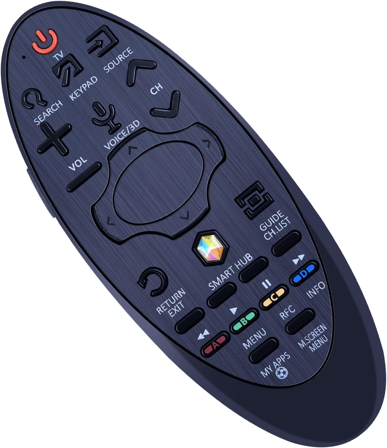 Amazon.com: New BN59-01181B Replacement Remote Control Compatible for ...