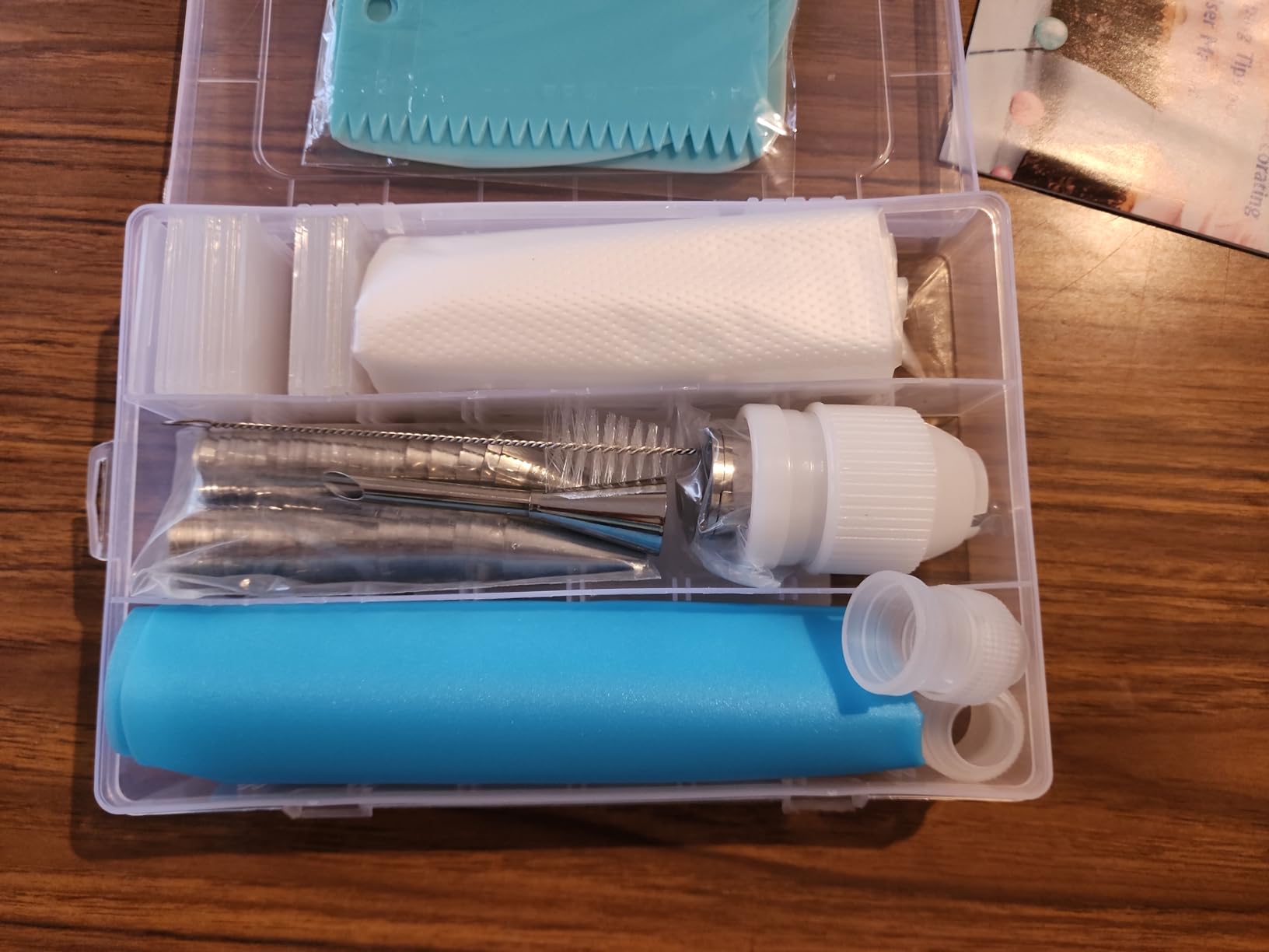 Cake Decorating Supplies Kit Tips 83 Pieces, 48 Stainless Steel Icing ...