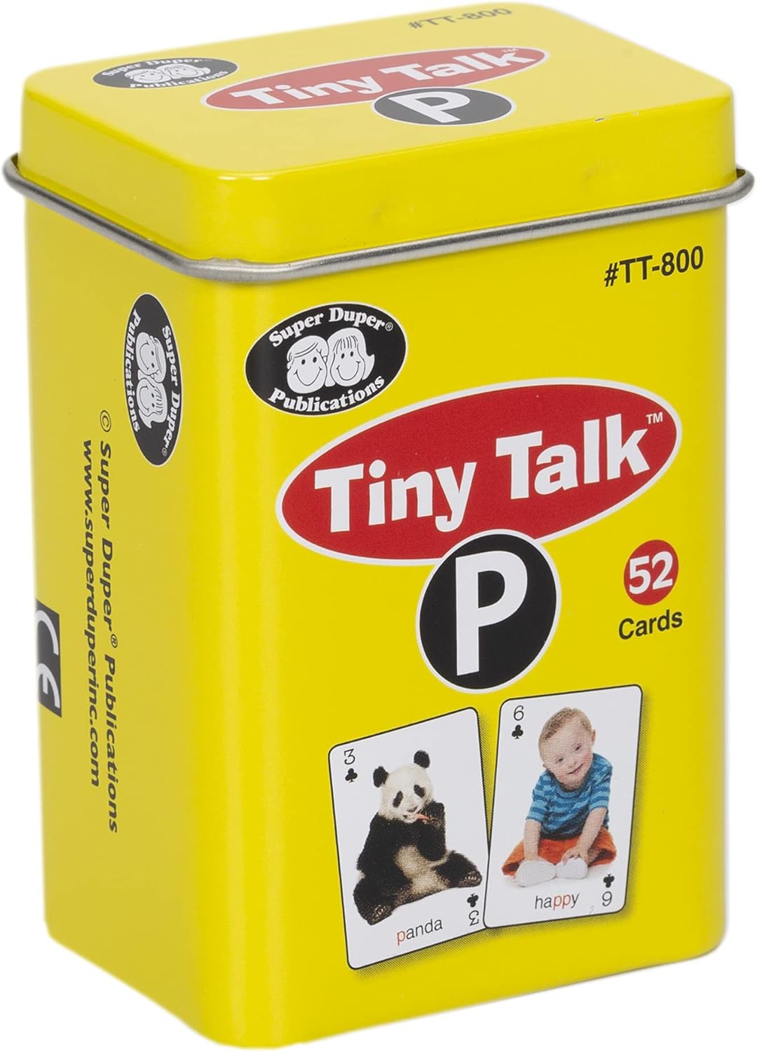 Amazon.com: Super Duper Publications | Tiny Talk Articulation and ...