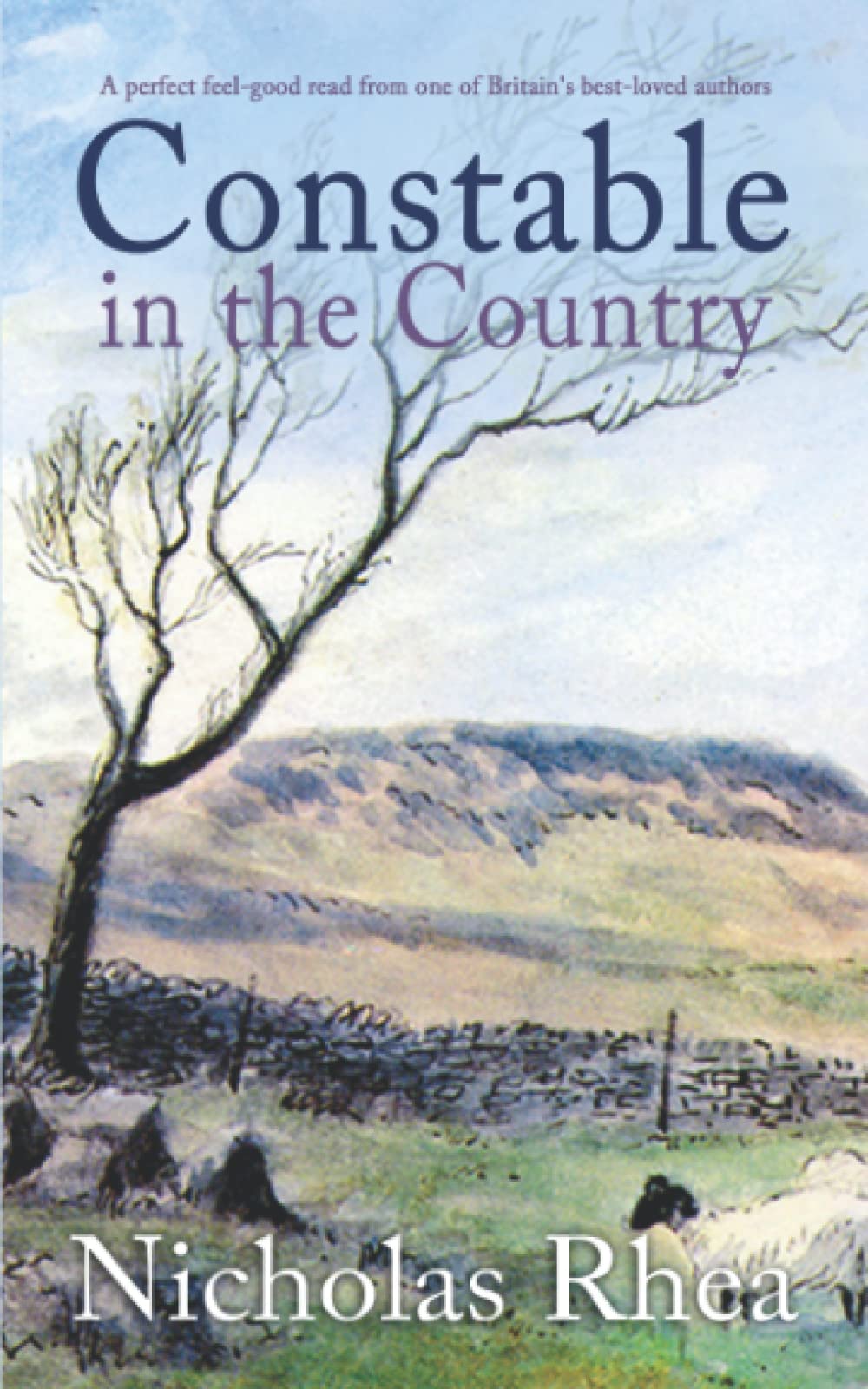 Amazon.com: CONSTABLE IN THE COUNTRY a perfect feel-good read from one ...