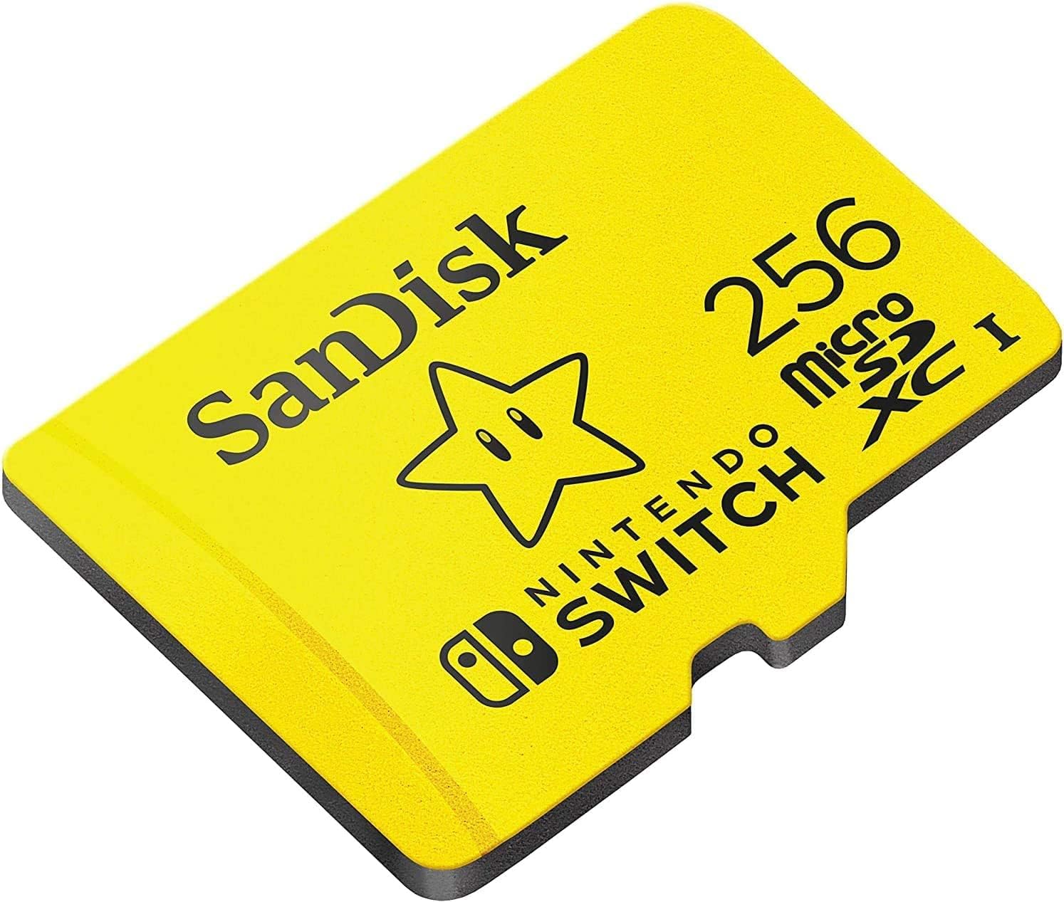 Amazon.com: SanDisk 256GB (1 Pack) MicroSD Nintendo Switch MicroSDHC ...