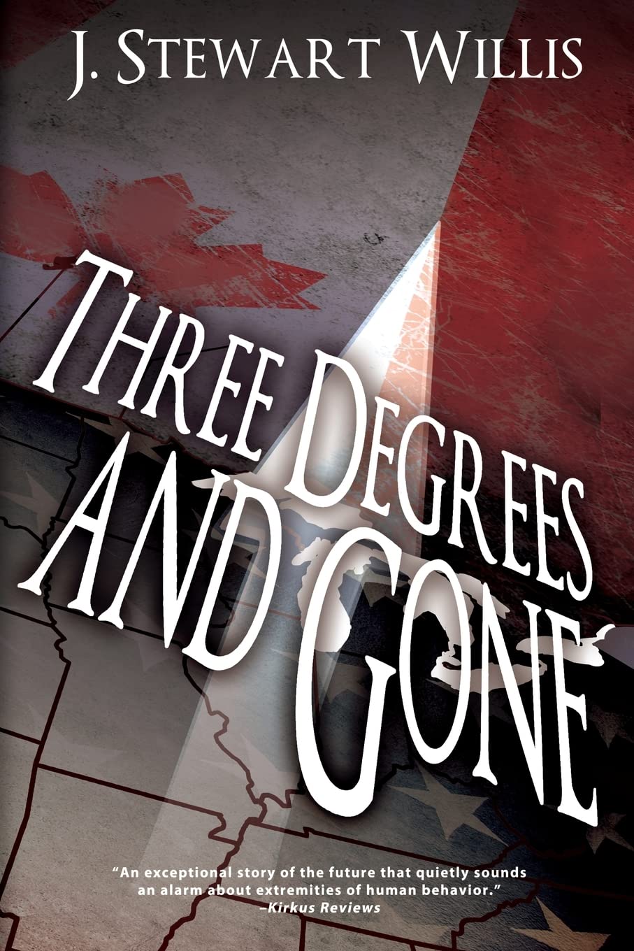 Book review of Three Degrees and Gone - Readers' Favorite: Book Reviews ...