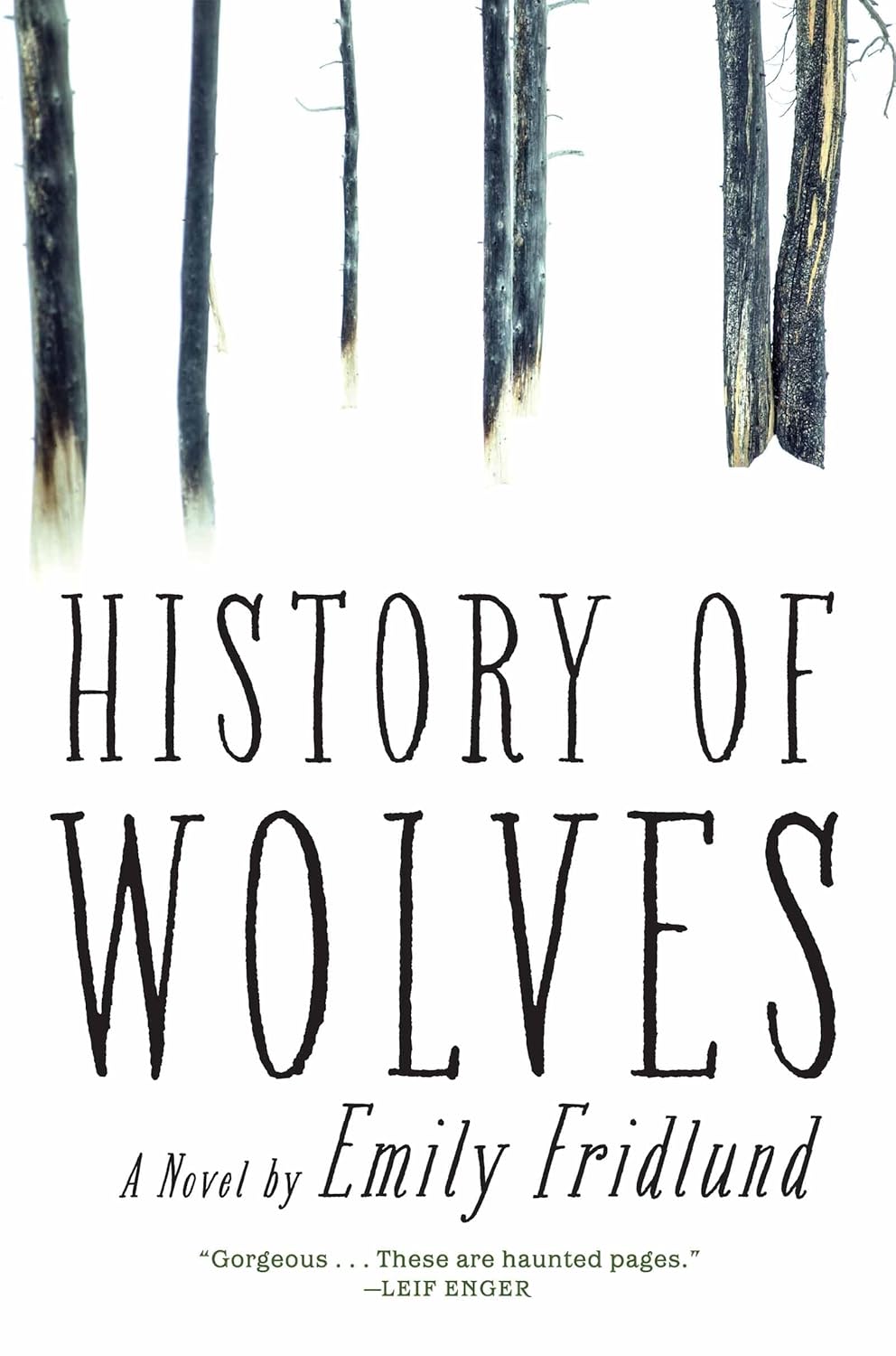 History of Wolves: A Novel: Fridlund, Emily: 9780802125873: Amazon.com ...