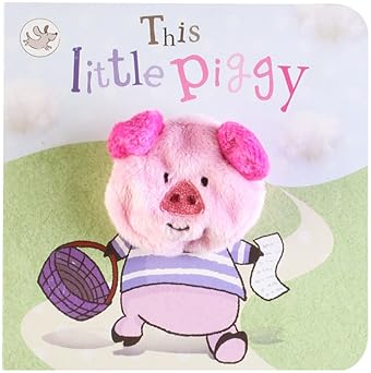 Amazon.com: This Little Piggy (Little Learners): 9781445457284 ...