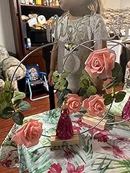 Amazon.com: Mis 15 Centerpiece Sticks, Happy 15th Birthday Decorations ...