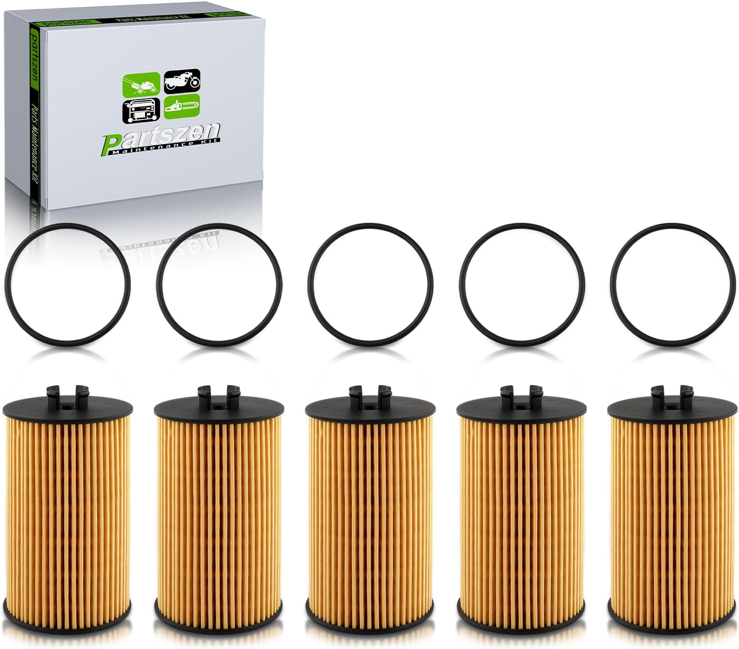 Amazon.com: BOSCH 3983 Premium Oil Filter with FILTECH Filtration ...