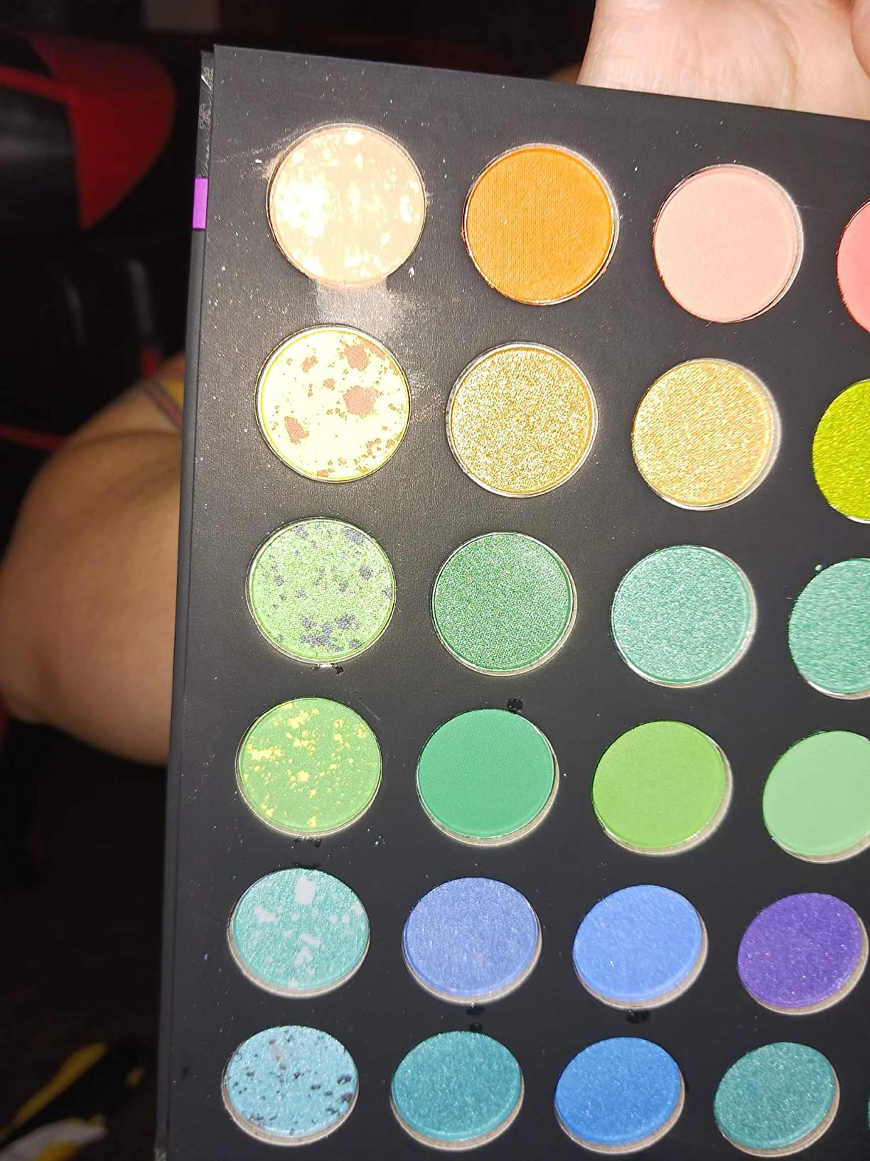 $9/mo - Finance SHANY Bundle Makeup Set - All in One Makeup Bundle ...