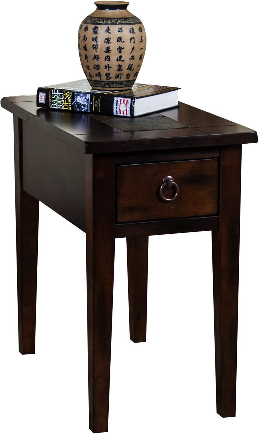 Amazon.com: Sunny Designs 3176DC-C Santa Fe Coffee Table with Drawer ...