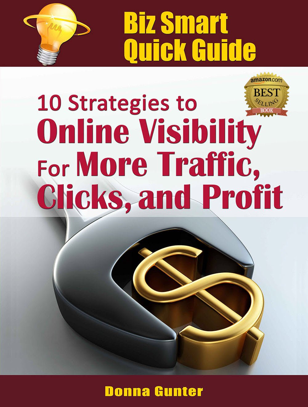 Amazon.com: Biz Smart Quick Guide: 10 Strategies to Online Visibility ...