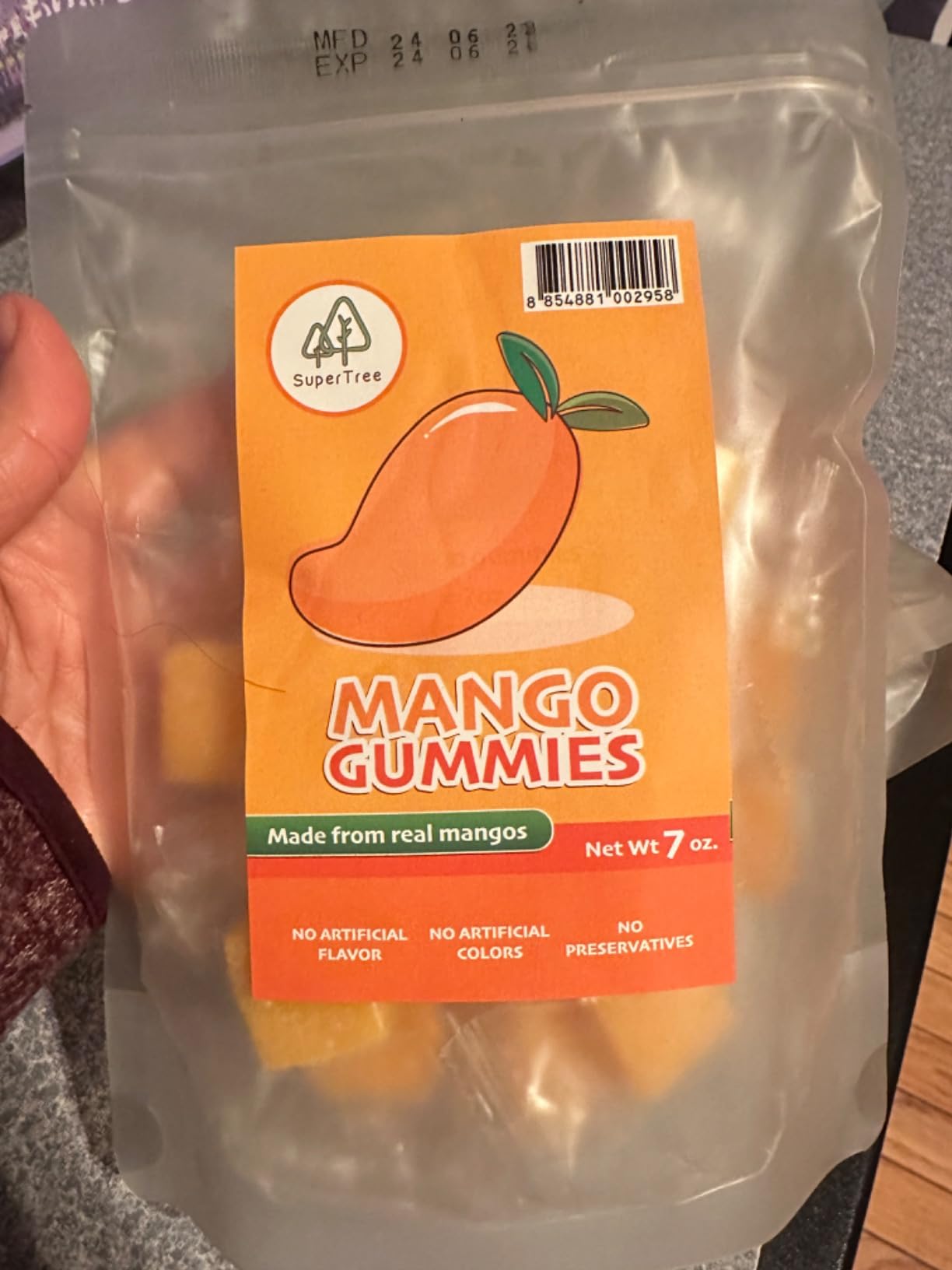 Amazon.com: Mango Gummies