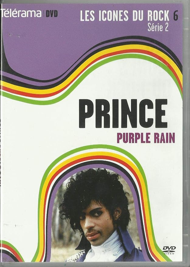 Amazon.co.jp: Purple Rain [DVD] : Prince: DVD
