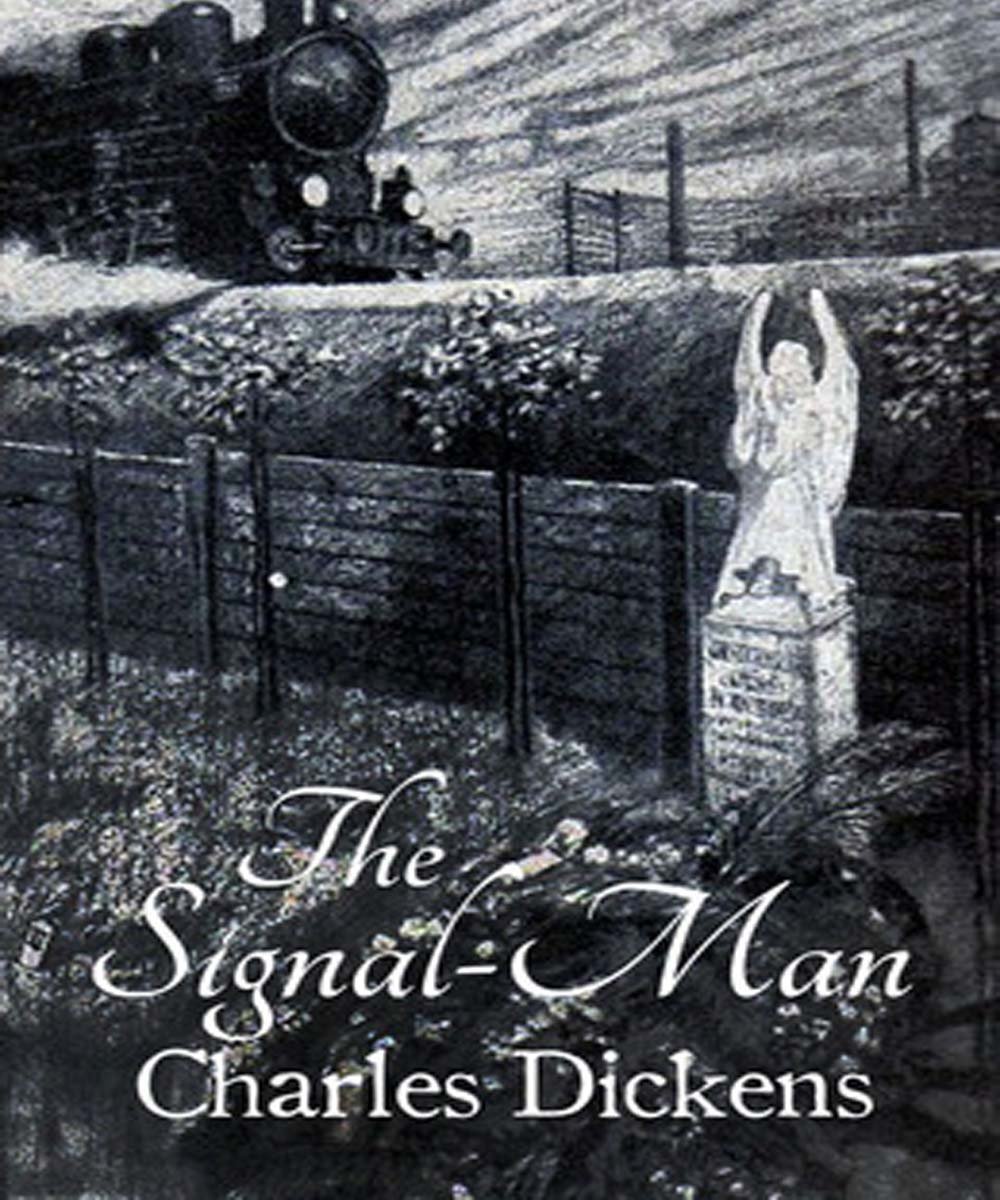 Amazon.co.jp: The Signal-Man (English Edition) 電子書籍: Charles Dickens: 洋書