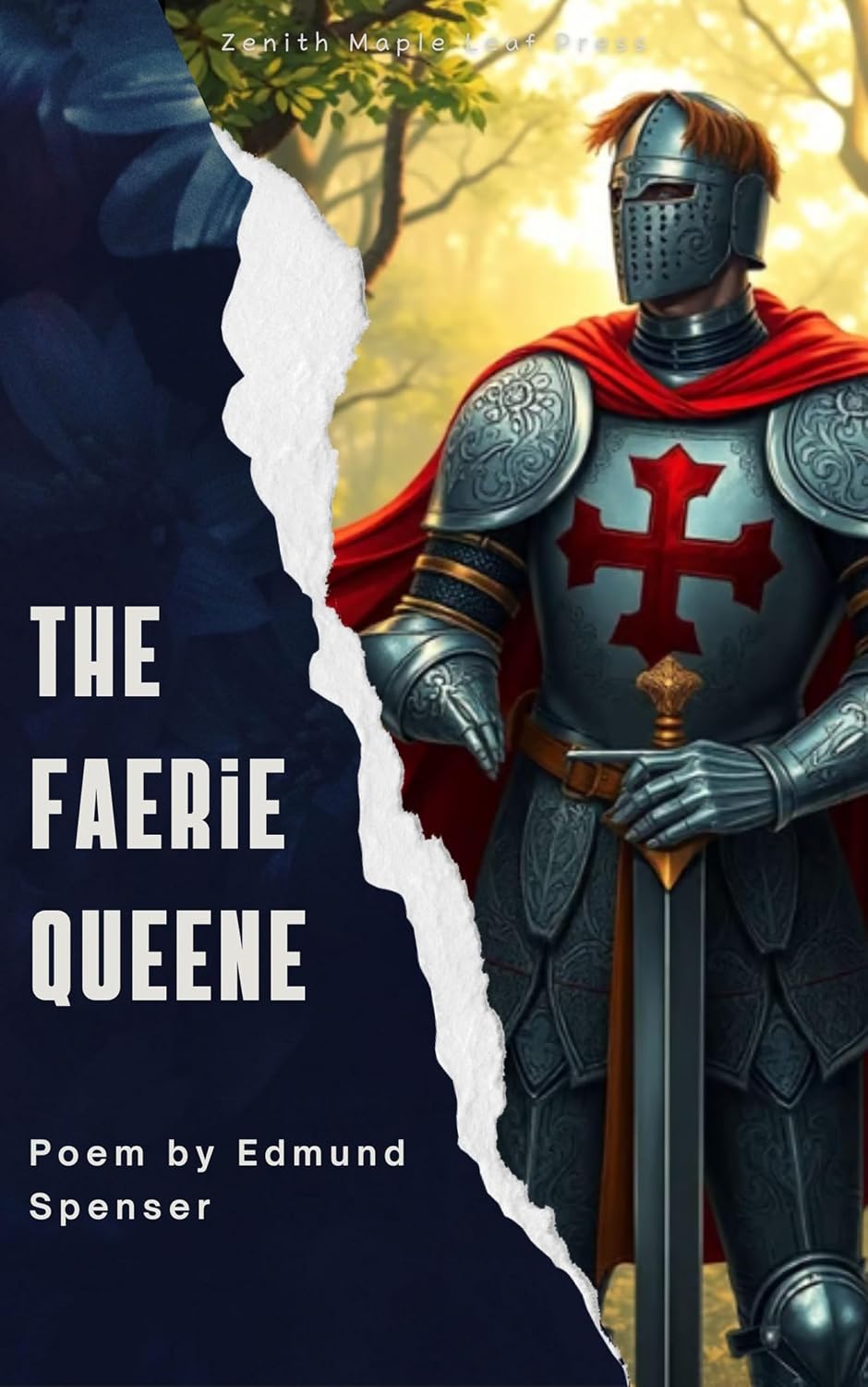 Amazon.com: The Faerie Queene: The Epic Allegorical Poem of Chivalry ...