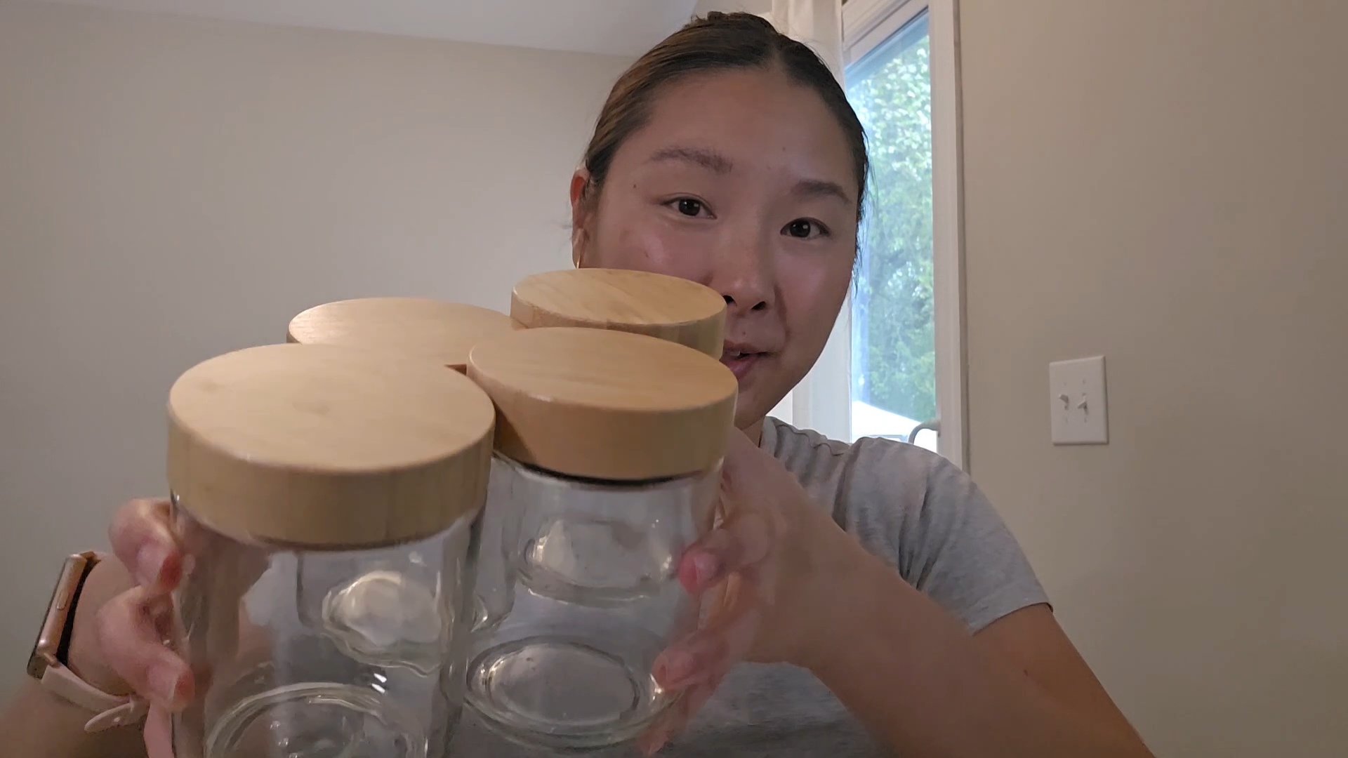 Watch The Best Jars for Meal Prep or Overnight Oats on Amazon Live