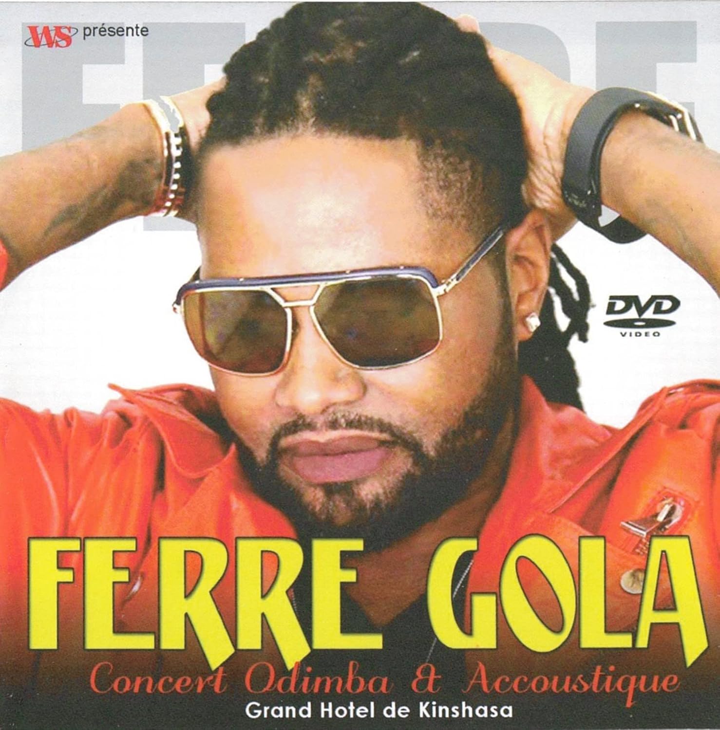 Amazon.com: Concert Odimba & Acoustique : Ferre Gola: Movies & TV