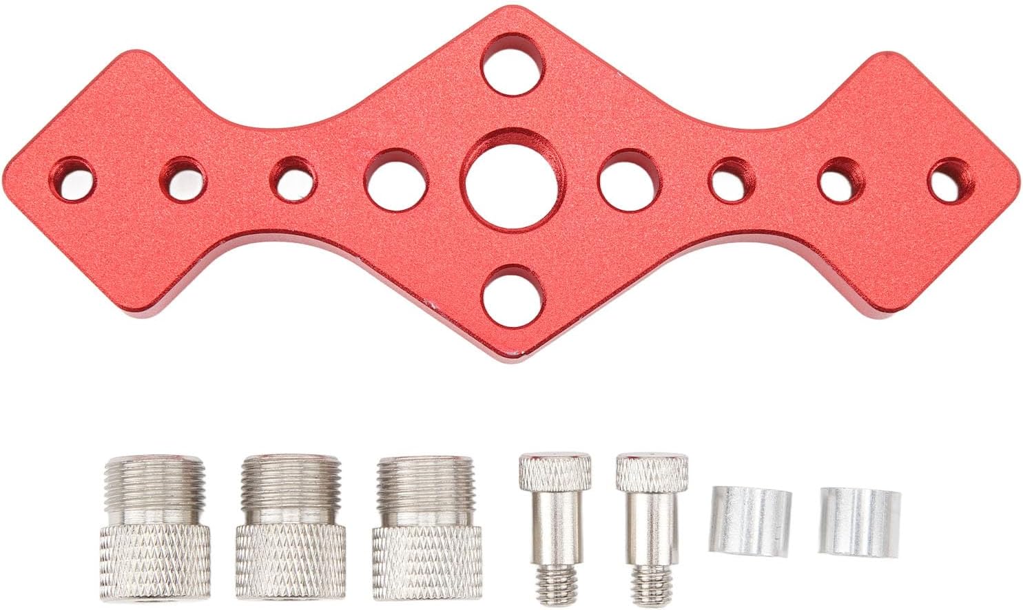 Self Centering Dowel Jig Kit, Drill Guide for Straight Holes ...