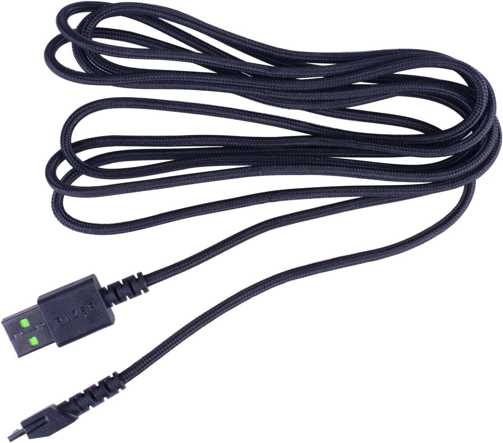 Amazon.com: BestParts Mouse USB Charging Cable Data Line Replacement ...