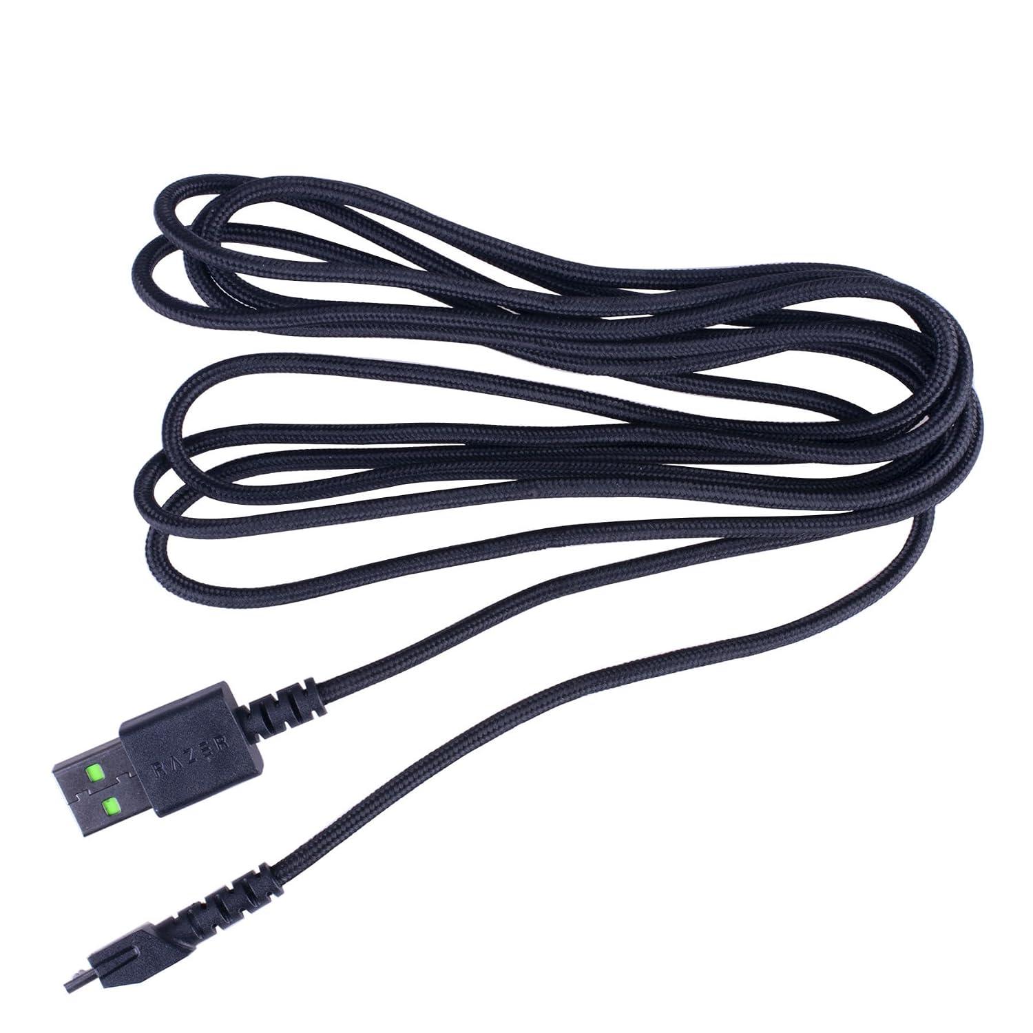 Amazon.com: BestParts Mouse USB Charging Cable Data Line Replacement ...