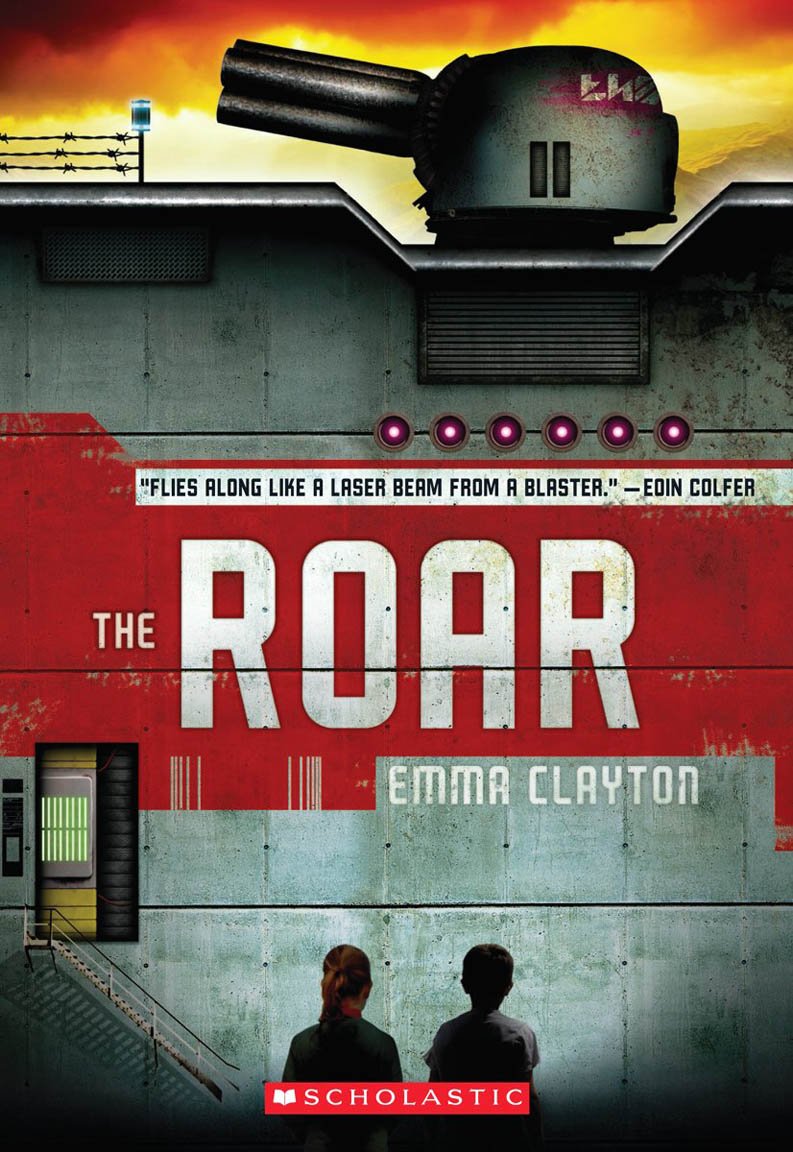 The Roar: Clayton, Emma: 9780439927857: Amazon.com: Books