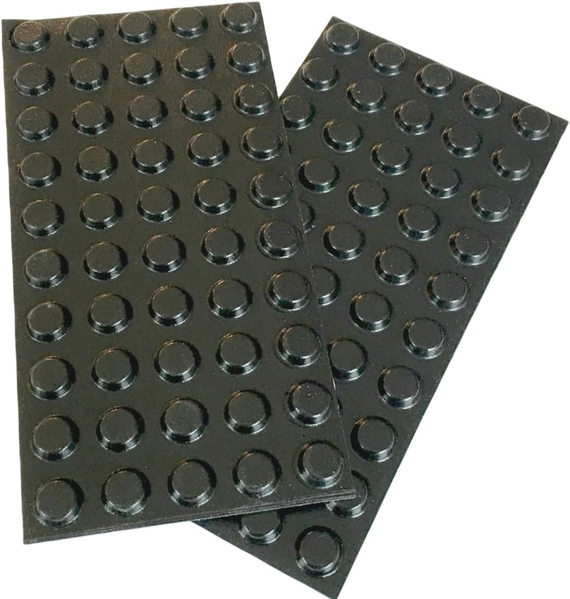 Amazon.com: Rubber Anti-Skid, Shock Absorbing, Dent Protection Pads ...