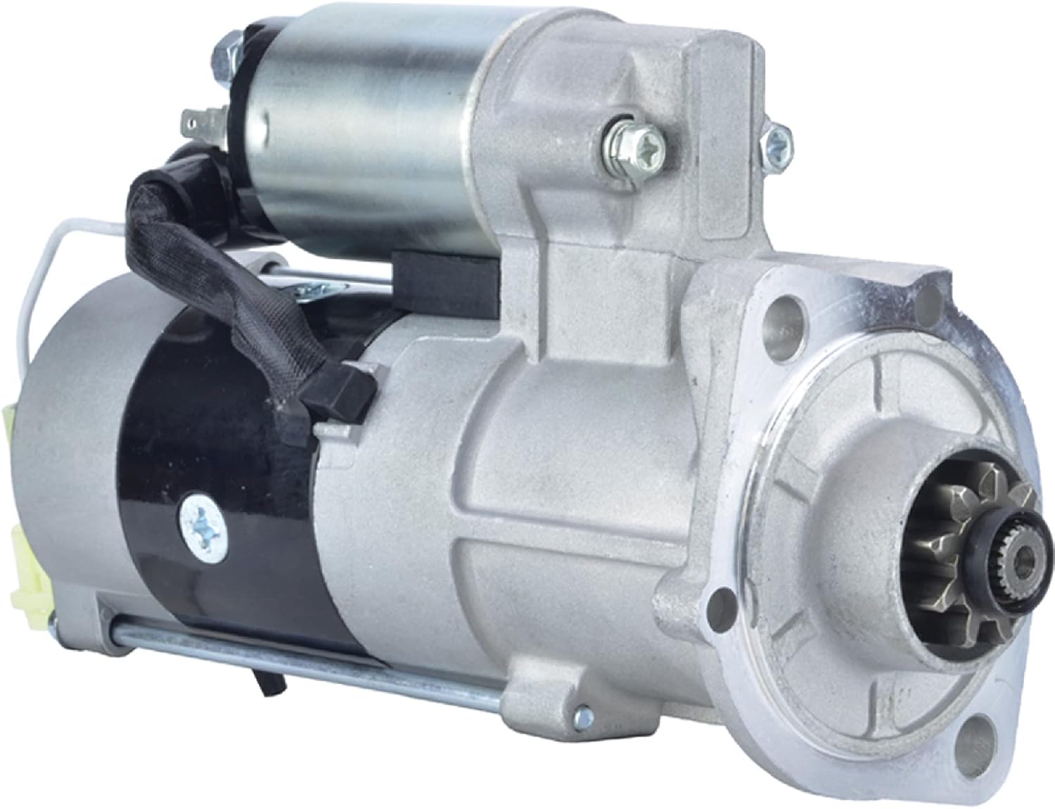 Amazon.com: DB Electrical New Starter Compatible with/Replacement for ...