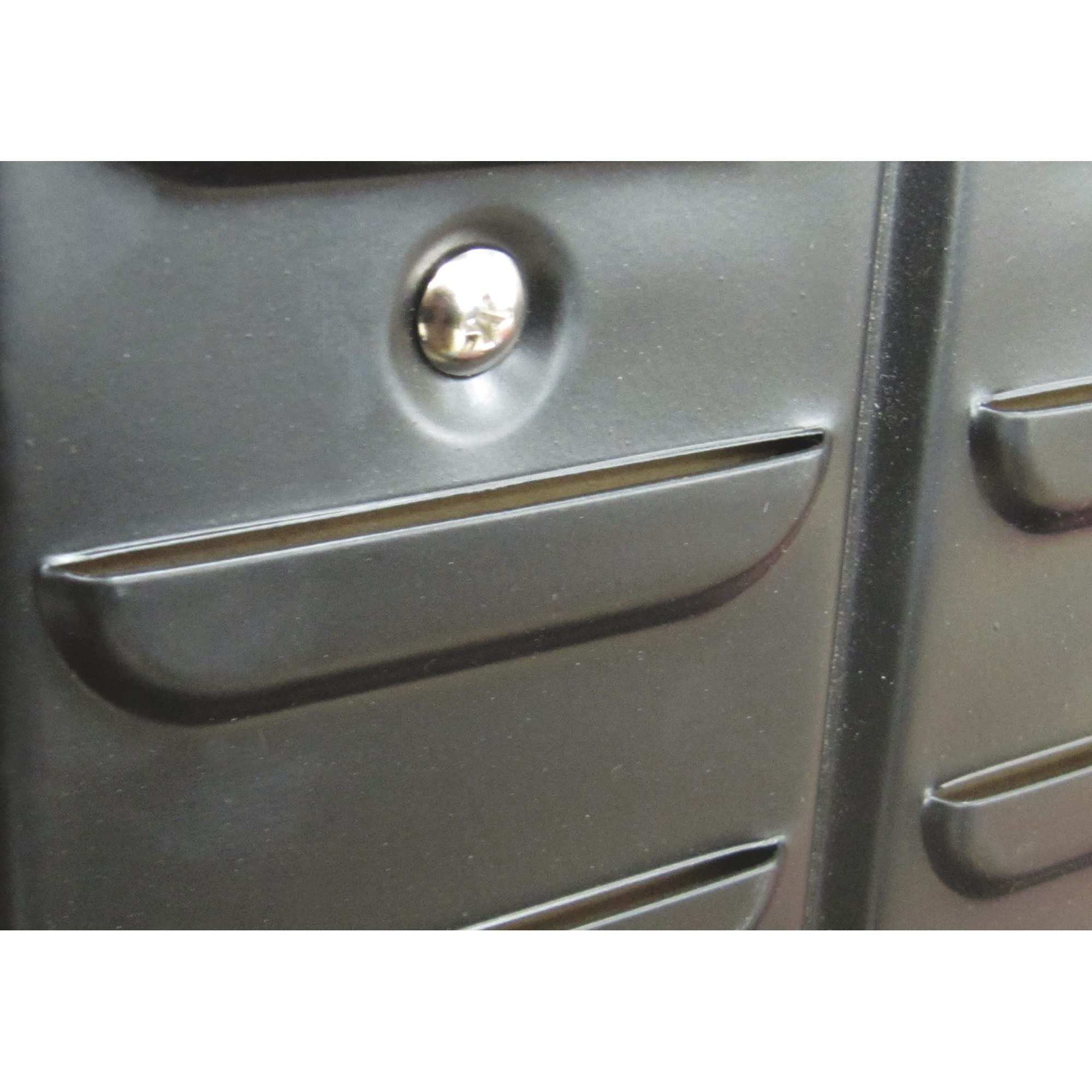 Ironton Metal Louvered Panel System With 24 Bins for sale online | eBay