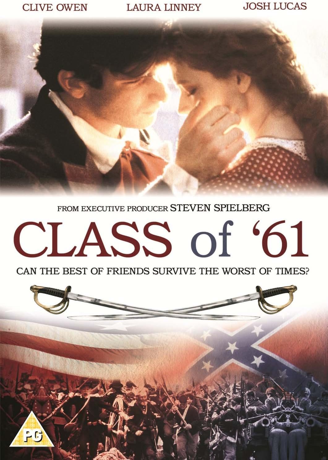 Class Of '61 [DVD]: Amazon.co.uk: Christien Anholt, Andre Braugher, Dan ...