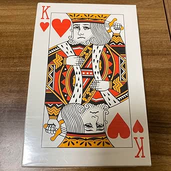 Amazon.co.jp: Jumbo Flying Tiger Playing Cards a2153 : Toys & Games