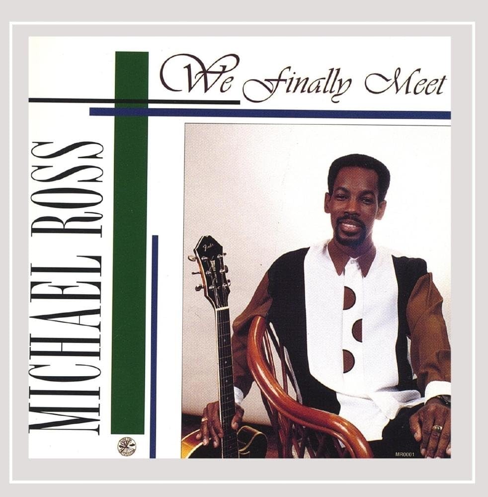 We Finally Meet: Michael Ross, Michael Logan, Michael King Ross, Verne ...