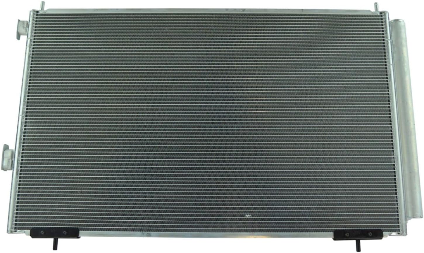Amazon.com: TYC 4232 Condenser Assembly Compatible with 2013-2018 ...