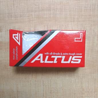 Amazon.co.jp: altus golf ball : Sports & Outdoors