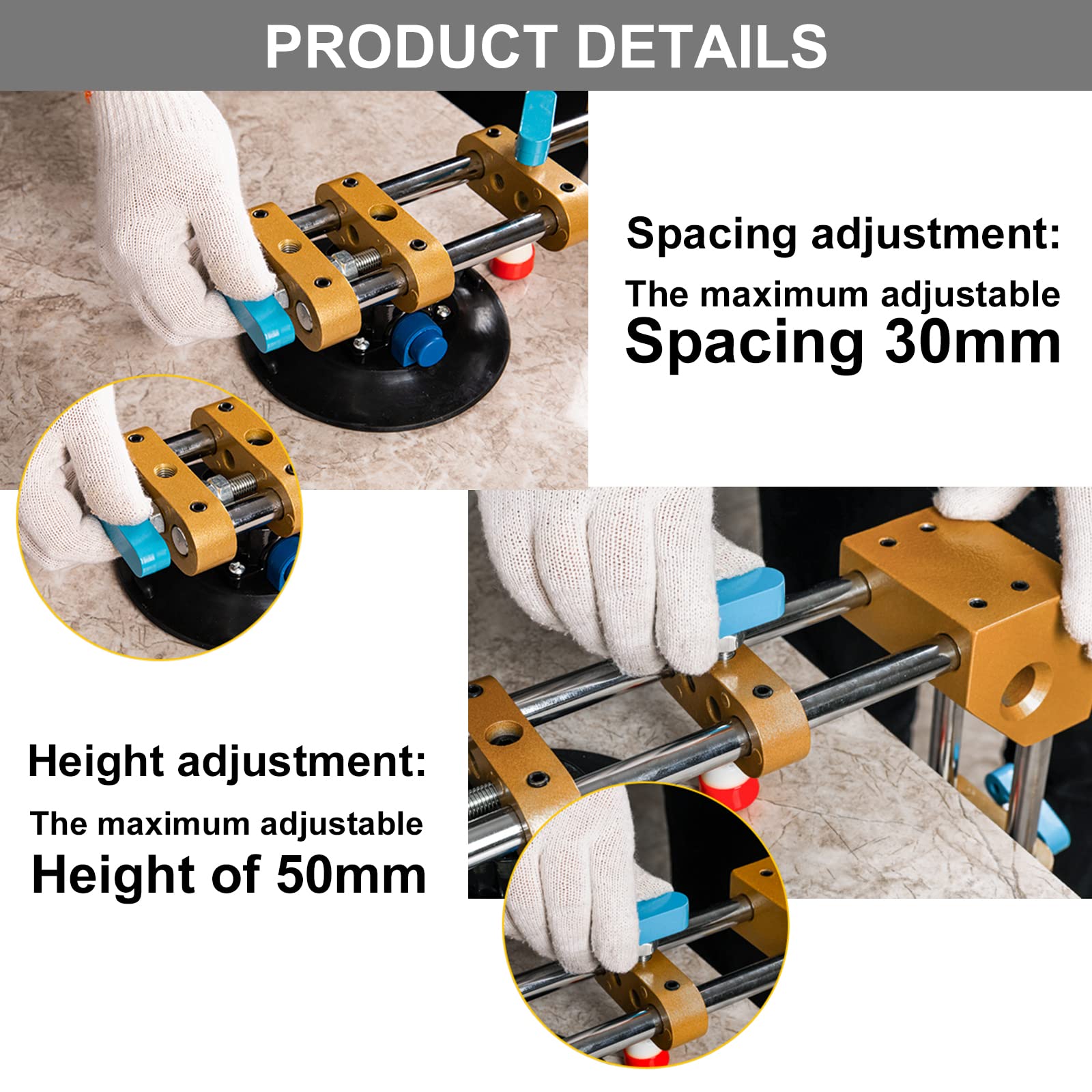 Snapklik.com : Kweetle 90 Degree Stone Seam Setter