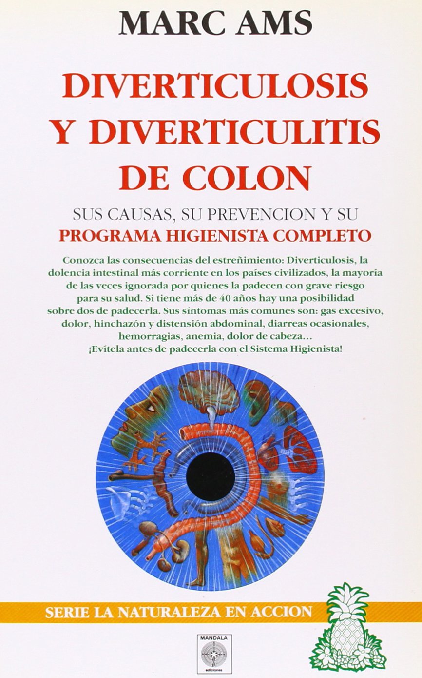 Amazon.com: Diverticulos y diverticulitis: 9788486961220: Ams, Marc: Books