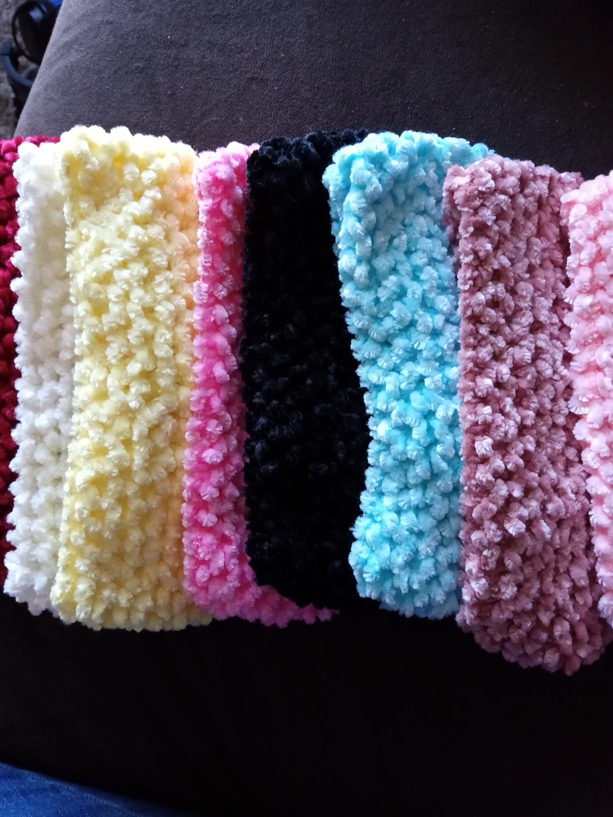 Amazon.com : 8 Pcs Headbands Spa Headband for Women Soft Comfortable ...