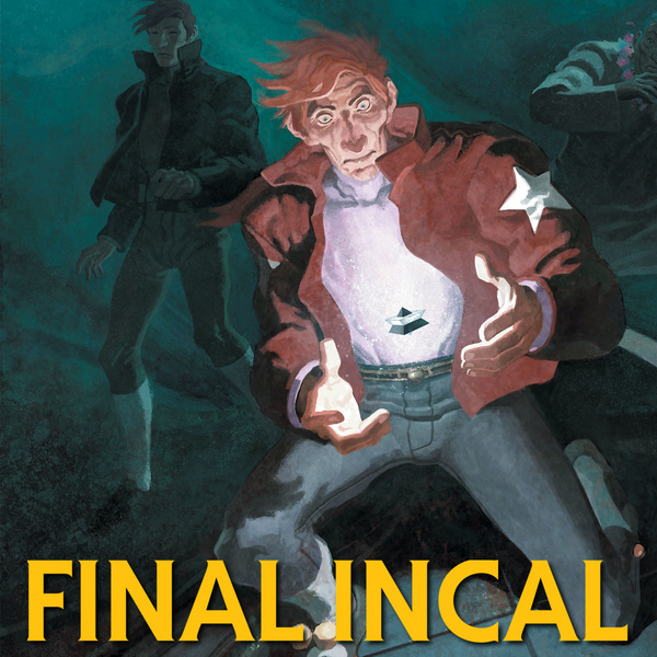 Amazon.com: Final Incal: Digital Omnibus (Final Incal: (English)) eBook ...