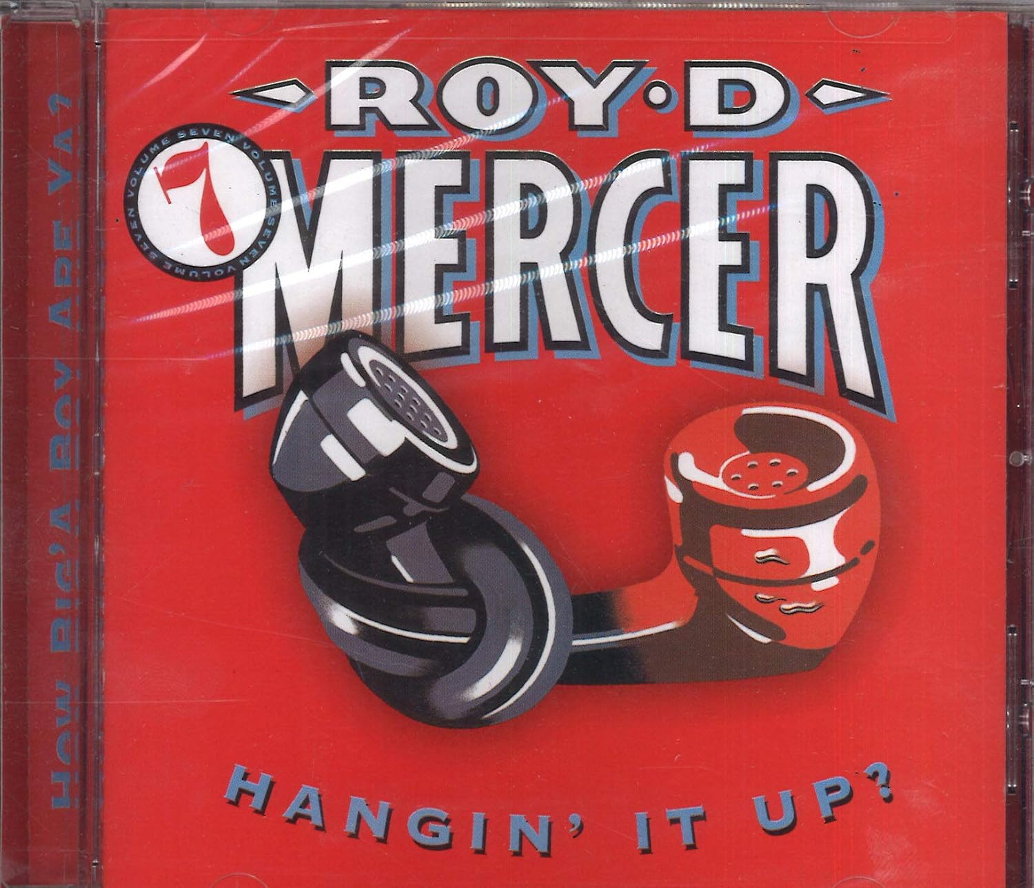 How Big a Boy Are YA 7 : Mercer, Roy D, Emd/Virgin: Amazon.ca: Music