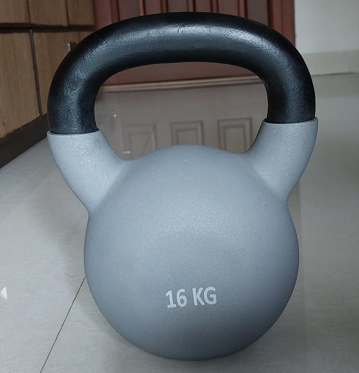 Buy TTC Fitness Neoprene Kettlebell, Kettlebells Weight, Neoprene ...