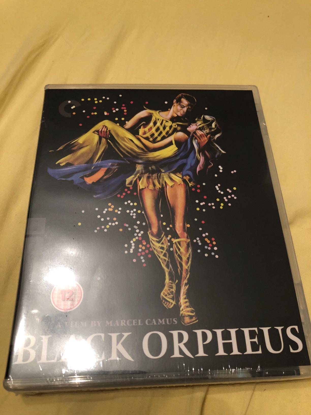 Orfeu Negro: Amazon.fr: Mello, Breno, Dawn, Marpessa, da Silva, Adhemar ...