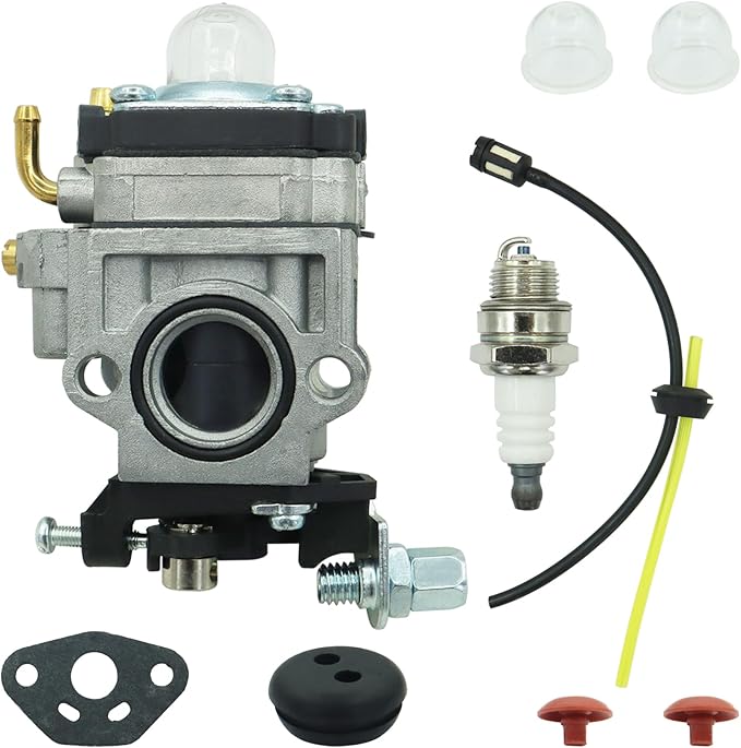 Amazon.com : CM46BT Carburetor for Craftsman 46cc Backpack Blower ...