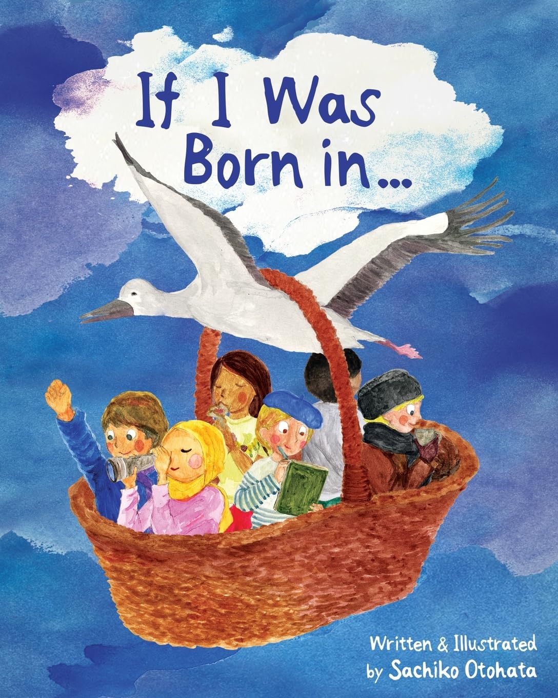 Book review of If I Was Born In... - Readers' Favorite: Book Reviews ...
