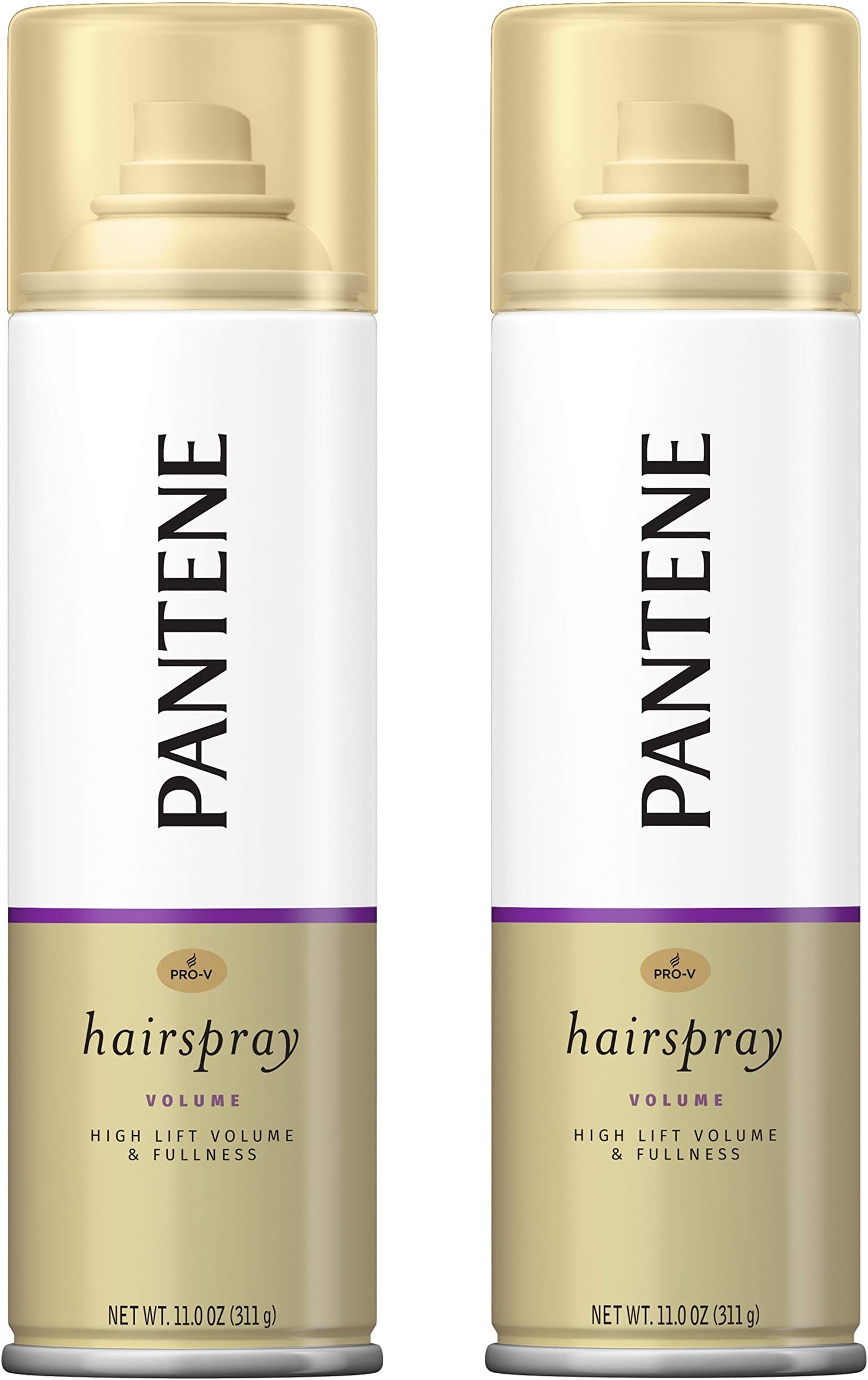 Amazon.com : Pantene Pro-V Style Series Volume Texturizing Hairspray 8. ...