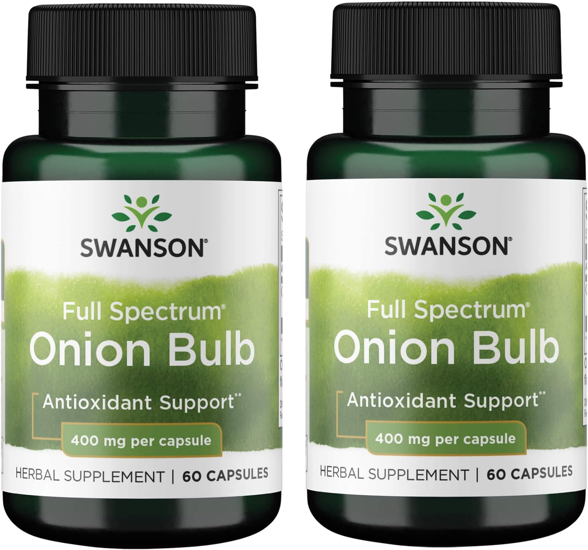 Amazon.com: Secrets of the Tribe Onion 120 Capsules, Made with ...