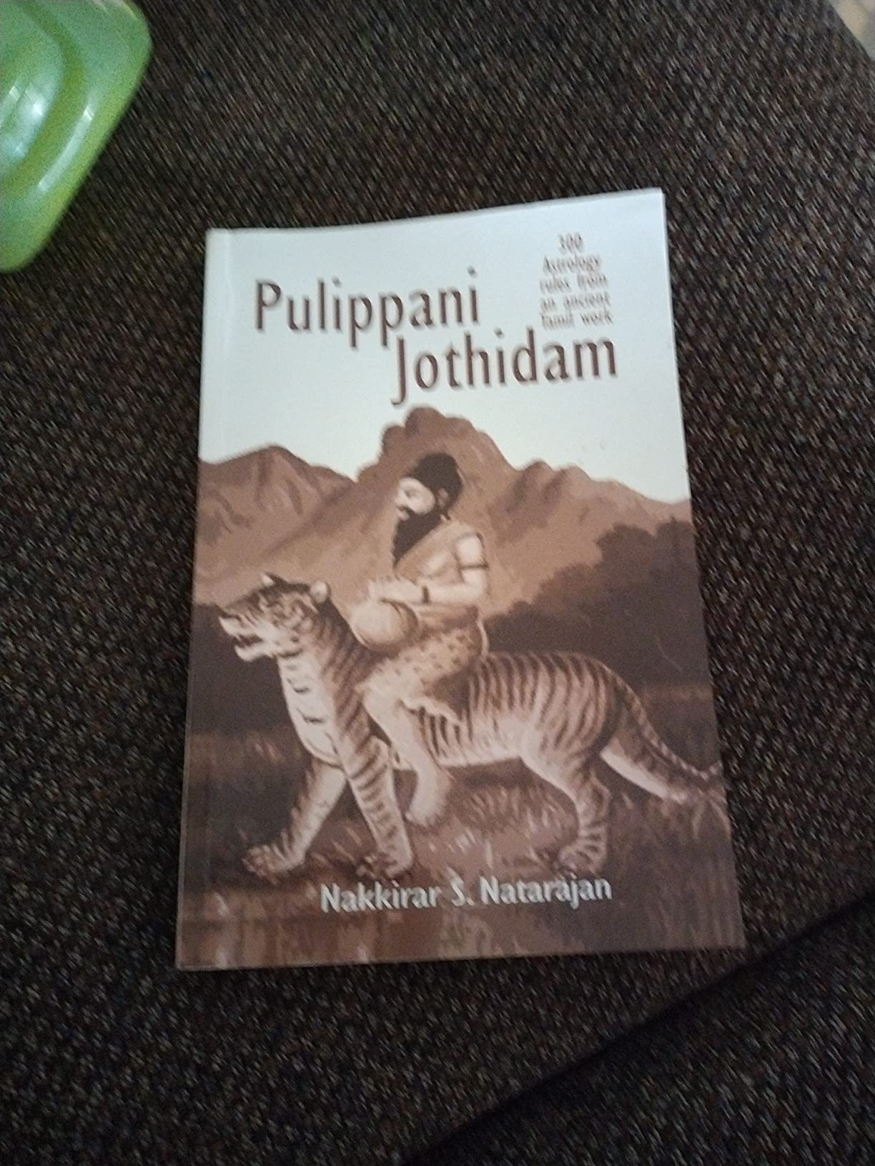 Buy Pulippani Jothidam Book Online at Low Prices in India | Pulippani ...