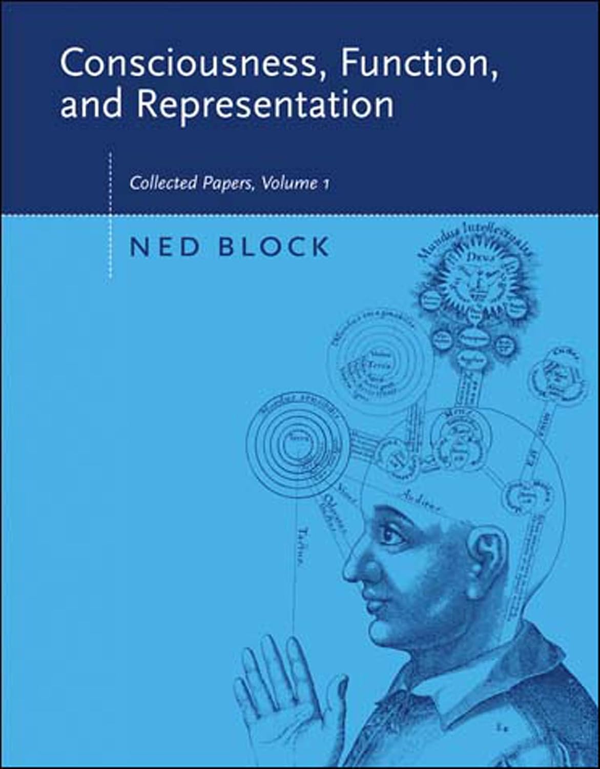 Amazon.com: Consciousness, Function, and Representation, Volume 1 ...