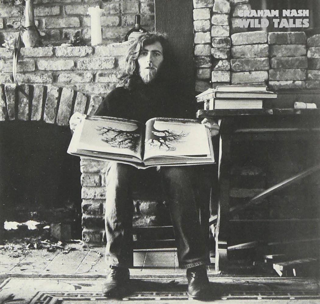 Wild Tales: Graham Nash: Amazon.ca: Music