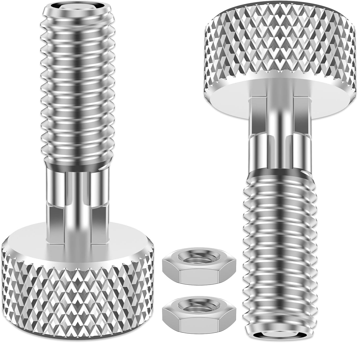 2Pcs Handle Release Pins Kit, Quick Release Pins, Stainless Steel M6 ...