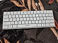 Amazon.in: Buy Ant Esports MK1500 Retro Style Mini 60% Pro RGB Wireless ...