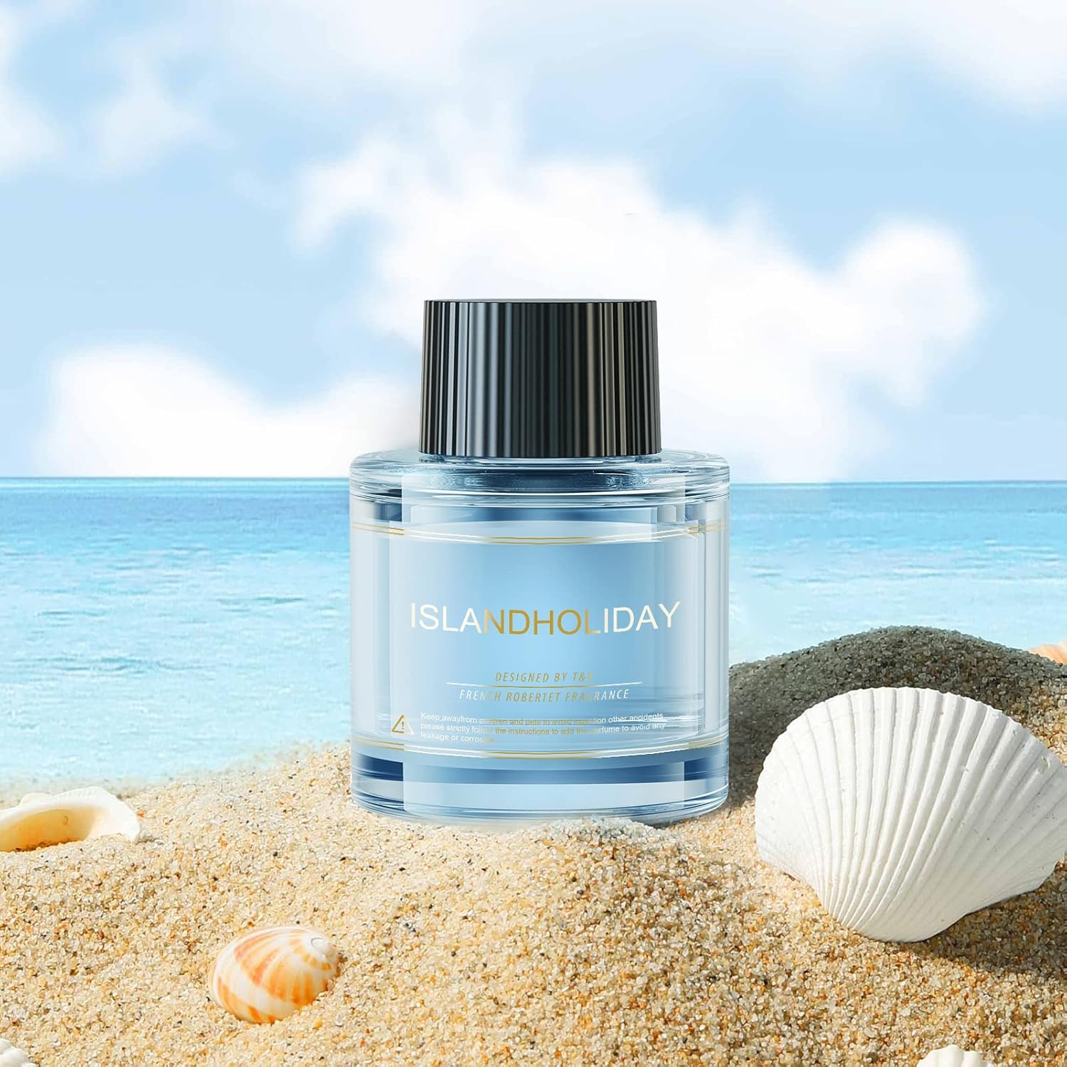 Amazon.com: Ceeniu Car Air Fresheners - F26/F39 Dedicated Perfume Refill 45ml - Made with ...