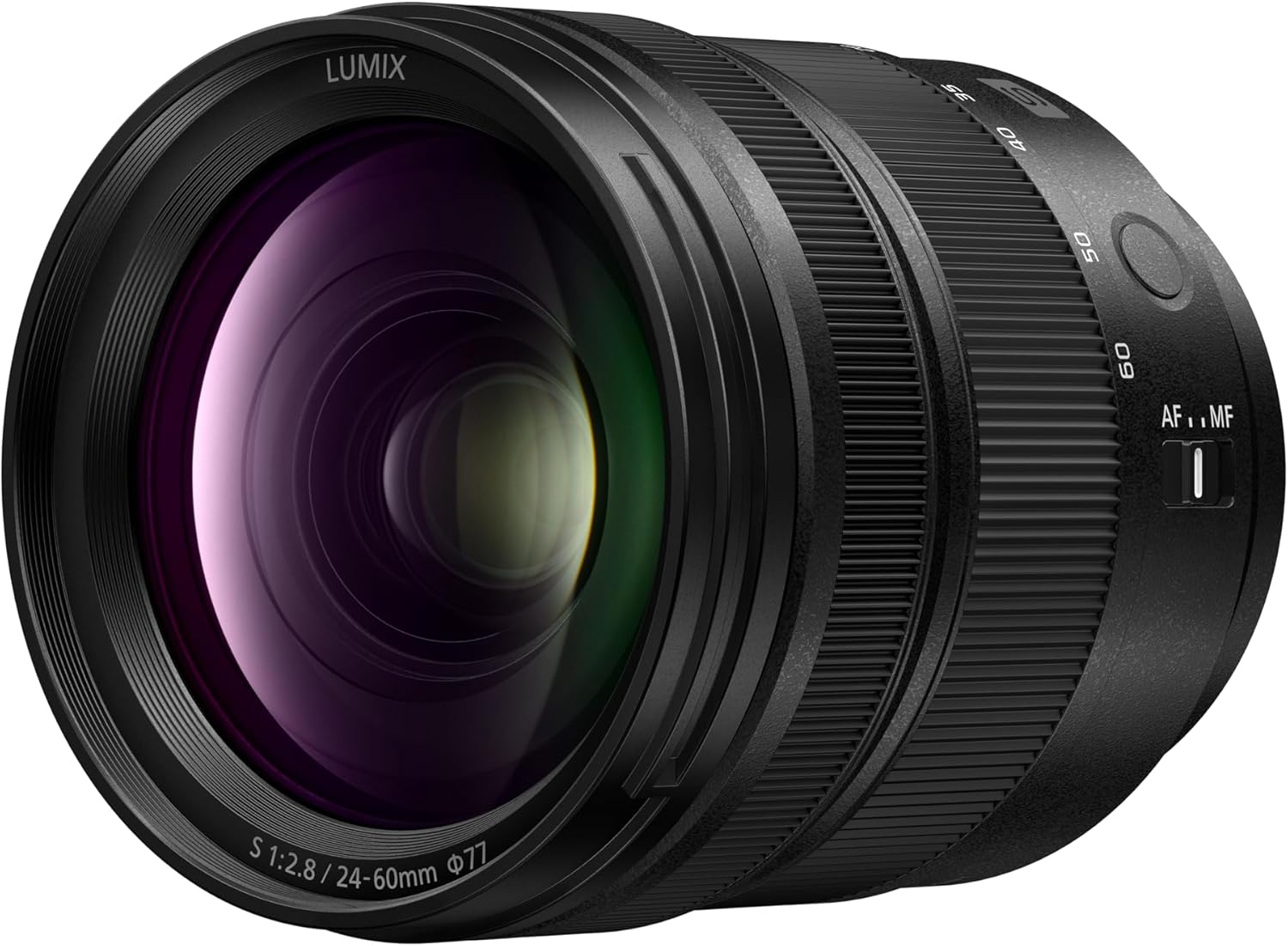 Amazon.co.jp: Panasonic Large Aperture Standard Zoom Lens for Full-Size ...