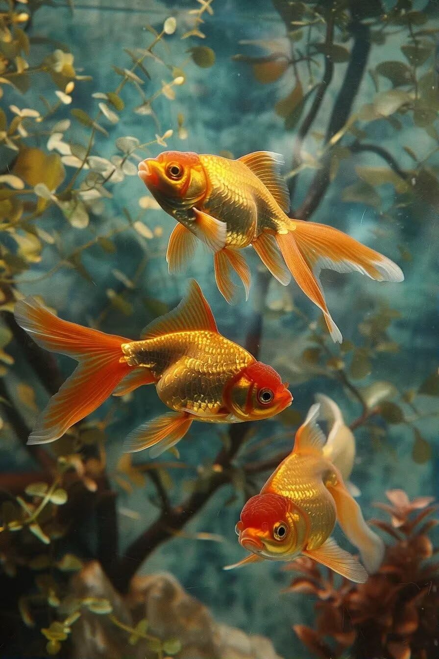 Cute Goldfish Wallpaper Goldfish Photos, Download The BEST Free